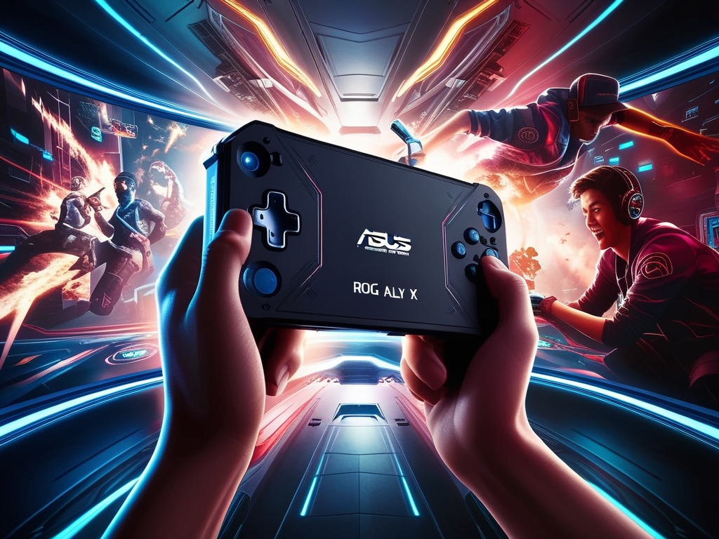 ASUS ROG Ally X: The Ultimate Handheld Gaming Champion - techtodayhq.com