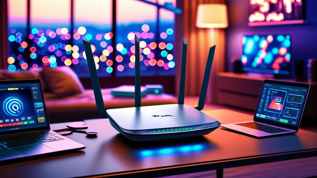 Experience Lightning-Fast Internet with TP-Link’s New 6GHz WiFi 7 ...